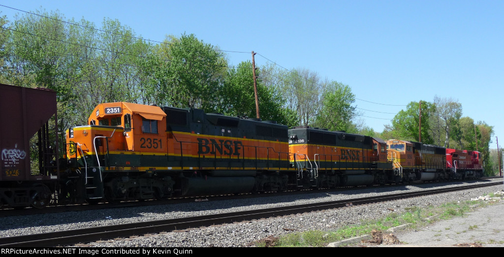 BNSF 2351-3136-9898-